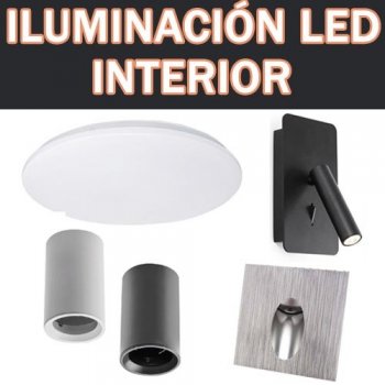 ILUMINACIÓN LED PARA INTERIOR | LUCES LED DECORATIVAS INTERIOR – LedyLuz